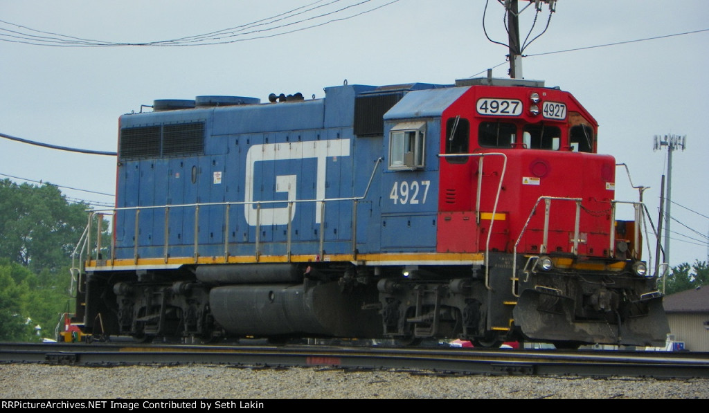 GTW 4927
